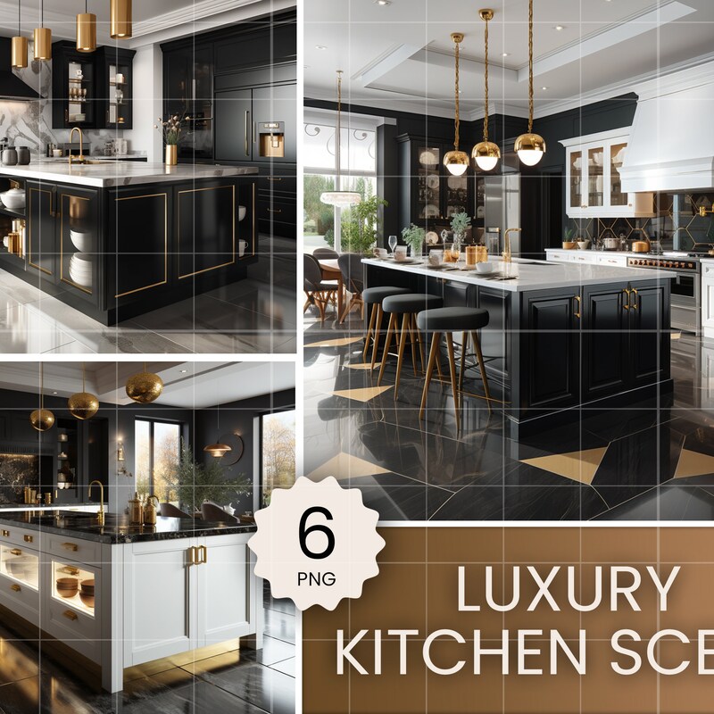 Kitchen Digital - Etsy