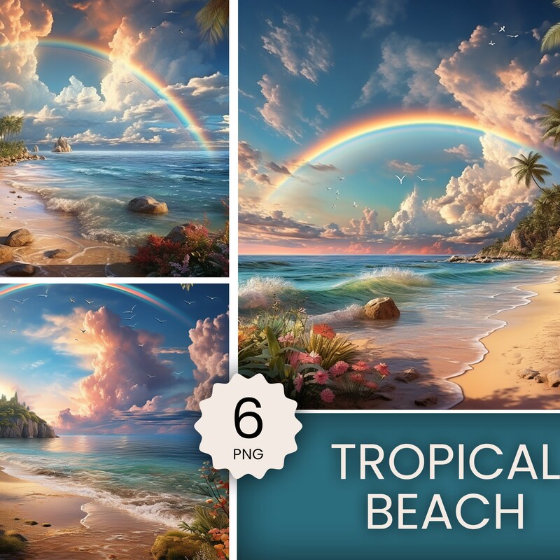 Digital Backdrop - Etsy