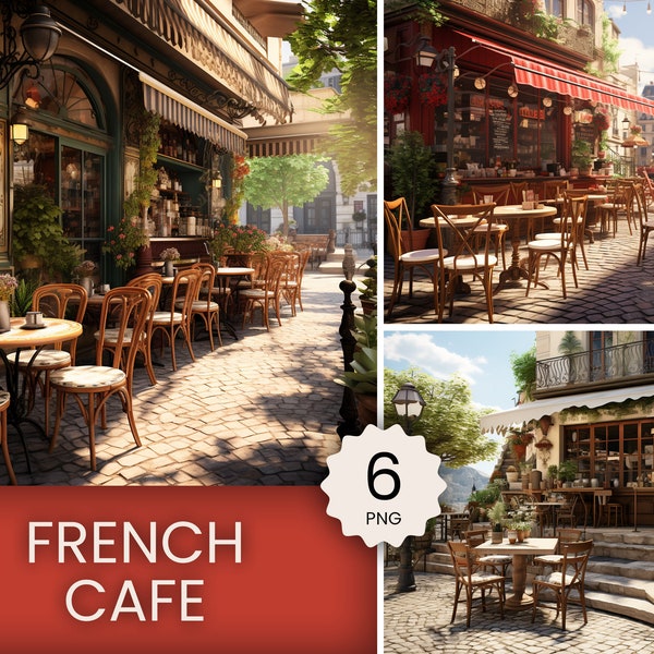 French Backdrop - Etsy