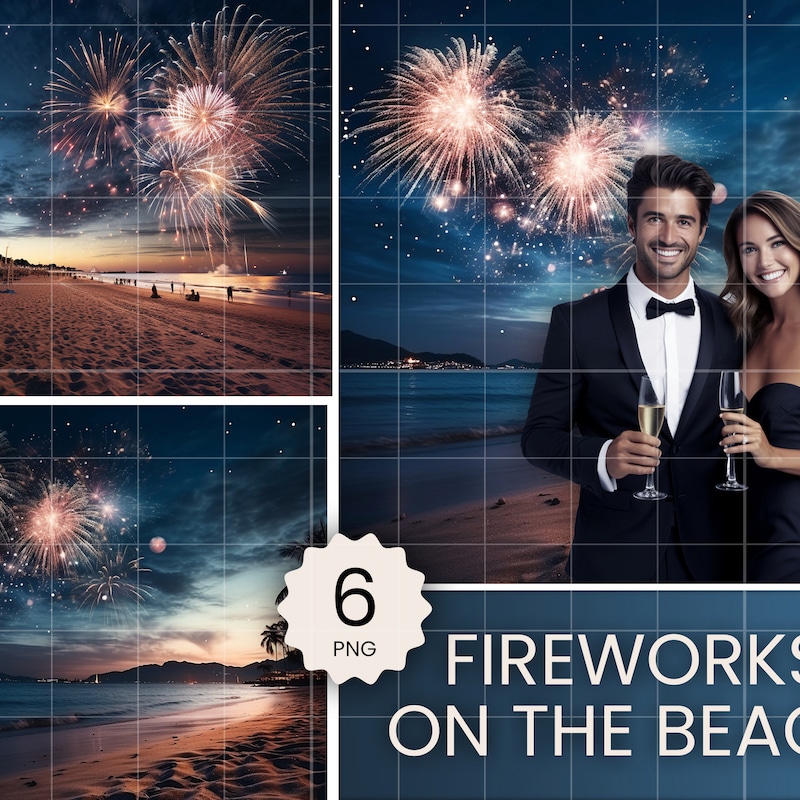 New Years Backdrop - Etsy