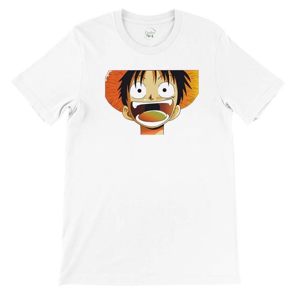 Luffy One Piece Rubber - Etsy