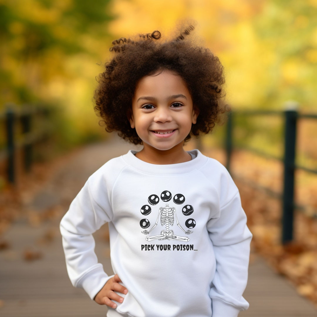 Kid's Silly Skeleton Juggling His Own Emotion Heads - Etsy