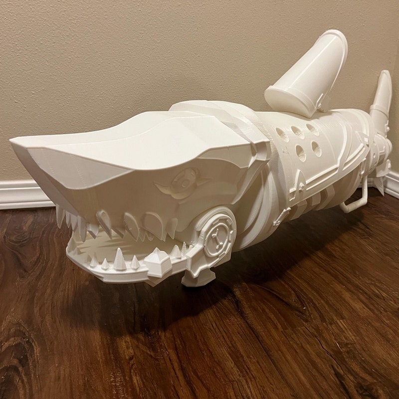 Jinx Prop Fishbones - Etsy