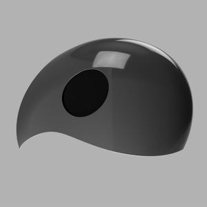 Emperor's Coven Scout Mask - 3D Print Files - Etsy