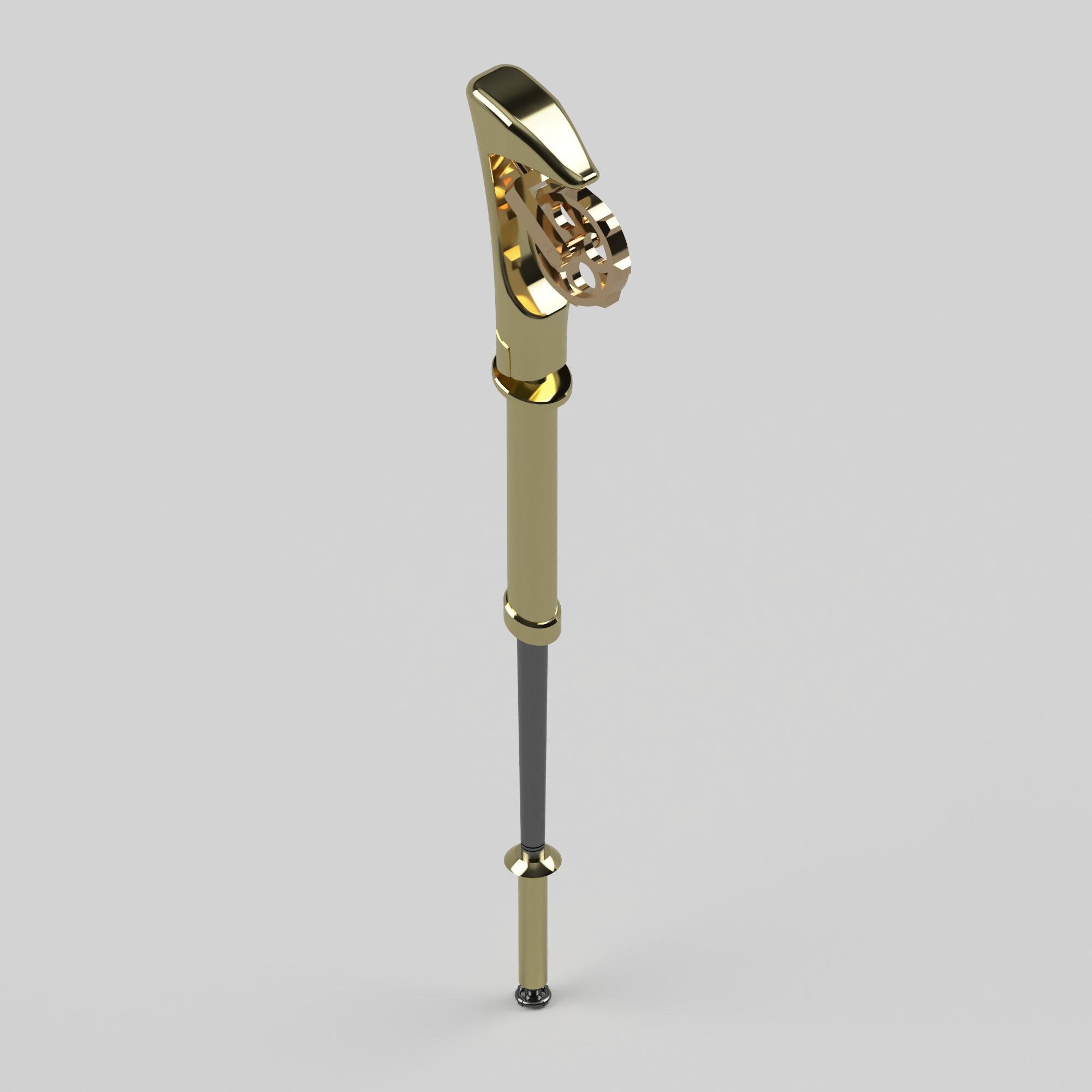 Arcane Ekko's Mace 3D Files - Etsy