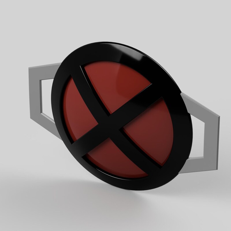 Deadpool Belt - Etsy