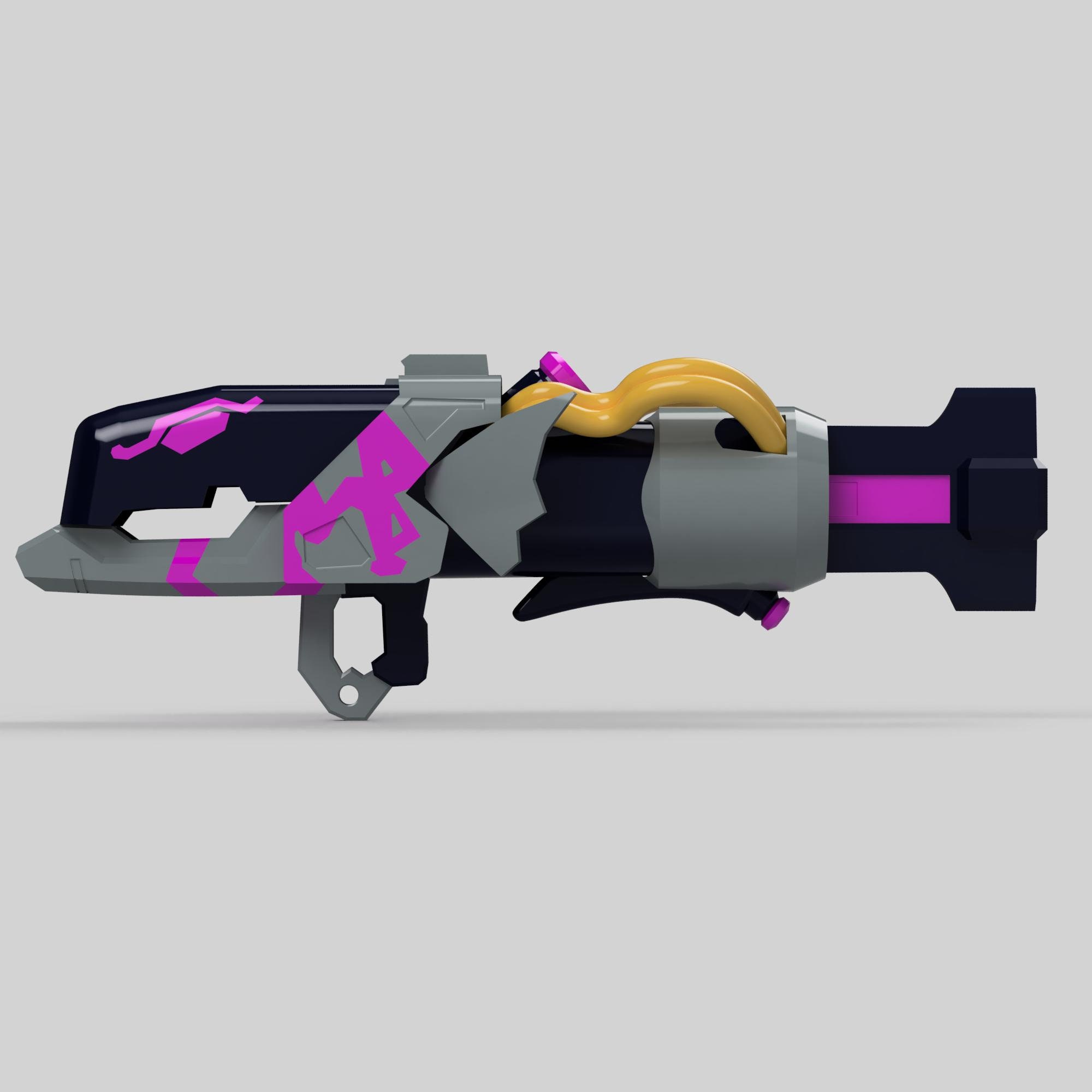 PROJECT: Jinx Fishbones 3D Print Files - Etsy