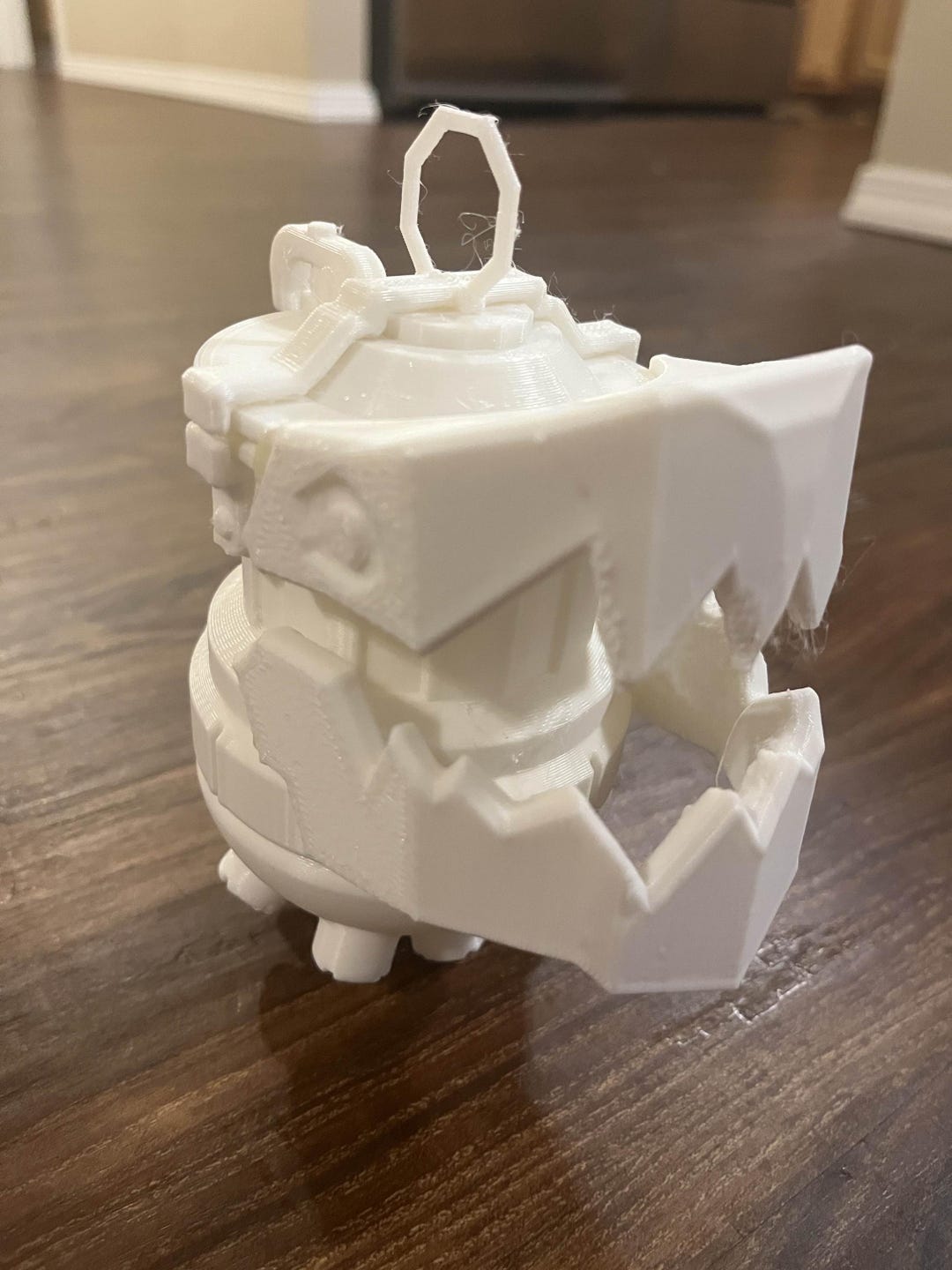 Jinx's Chomper - Printed Prop - Etsy