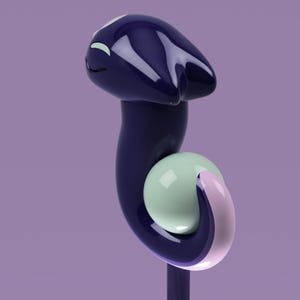 Luz's Palisman Stringbean - 3D Print File - Etsy