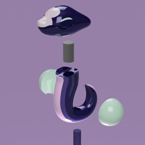 Luz's Palisman Stringbean - 3D Print File - Etsy