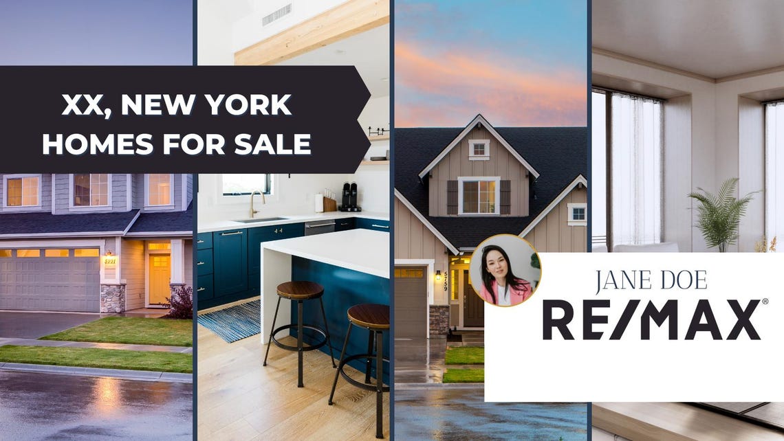 Editable Real Estate Facebook Cover | RE/MAX Realtor Banner (canva ...