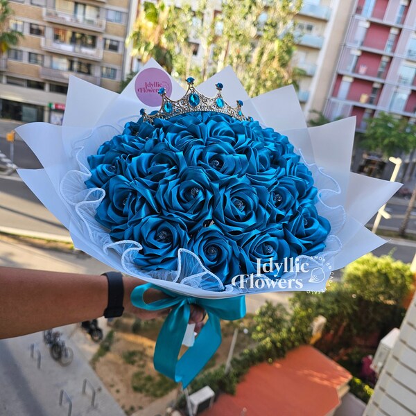 Ramo eterno - Etsy México