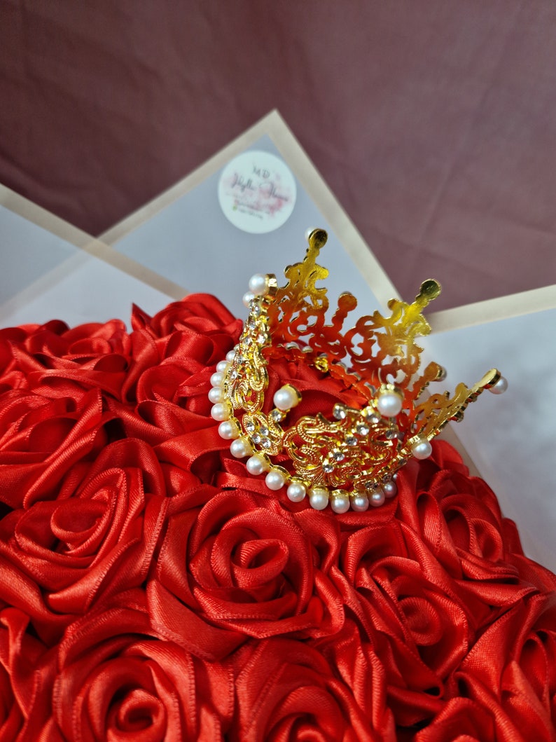 Ramo 50 Rosas Eternas - Etsy México