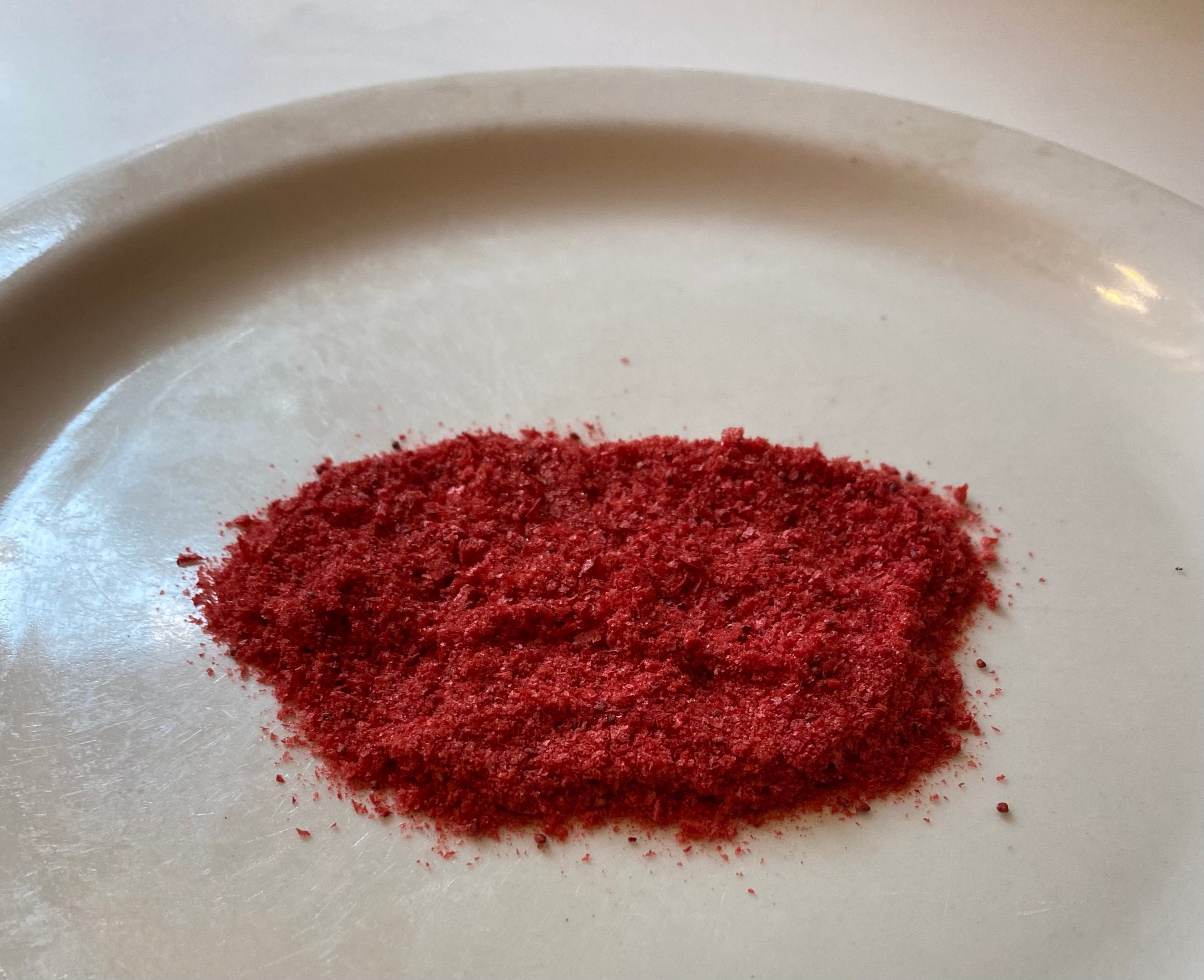 Freeze Dried Mixed Berries Powdered 'berry Dust' 2 1/4 Pounds - Etsy