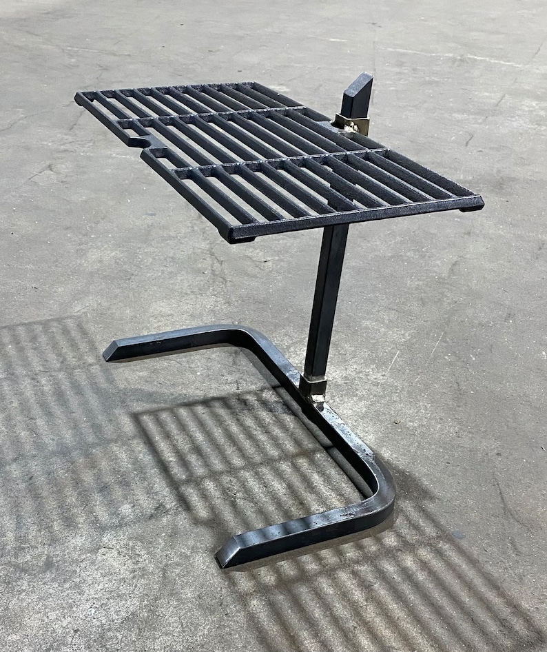 Indoor Grill 2.0 Version - Fireplace Cooking Grill - 'bug in Grill ...