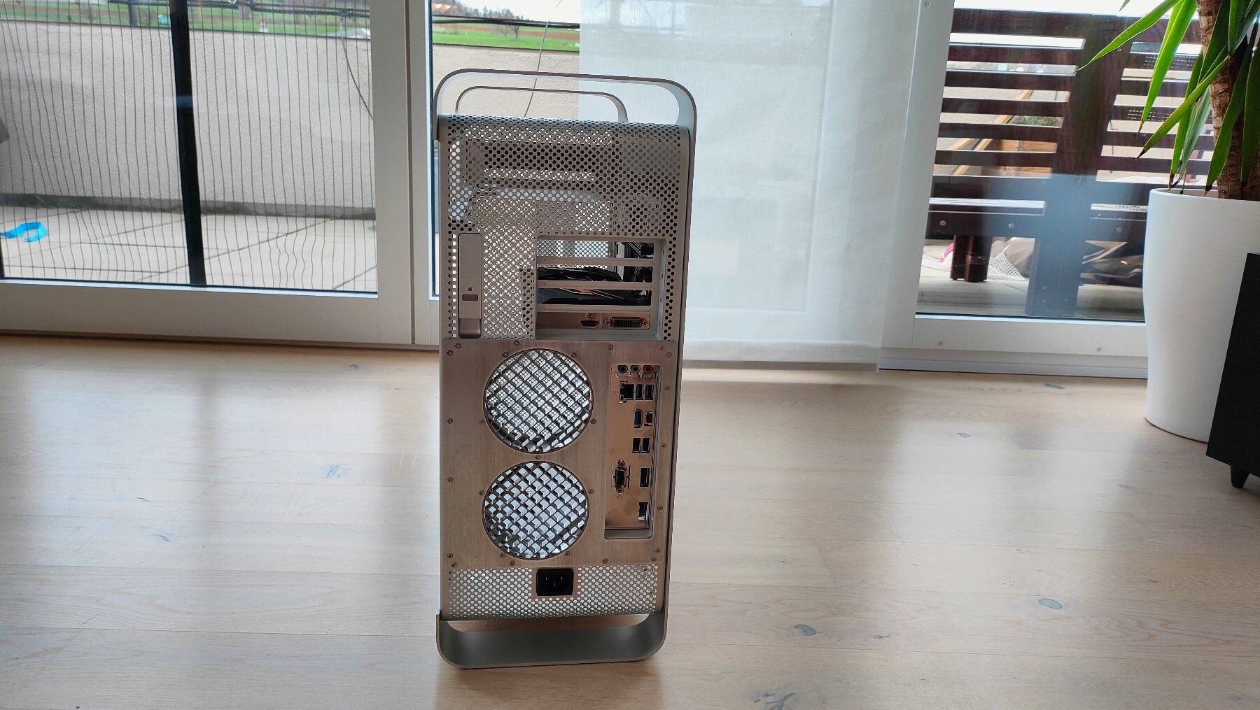 Aluminium PC Case Apple MAC G5 Powermac Prepared ATX - Etsy