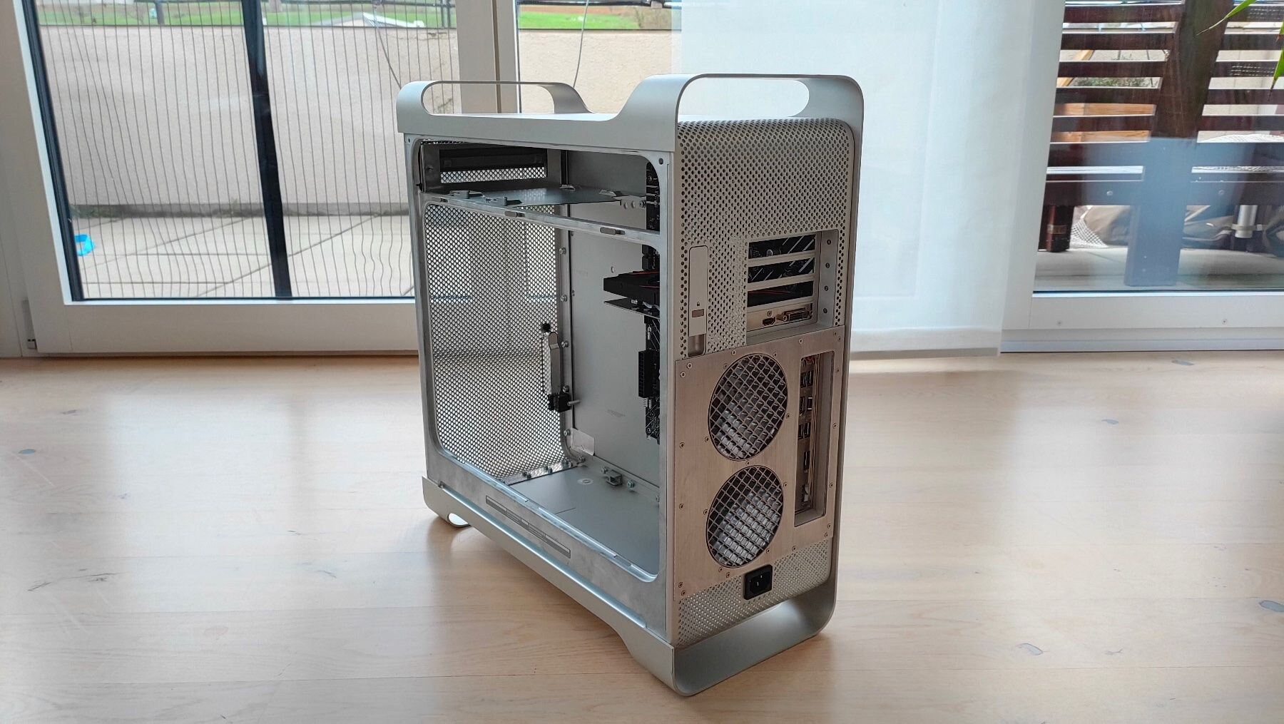 Aluminium PC Case Apple MAC G5 Powermac Prepared ATX - Etsy