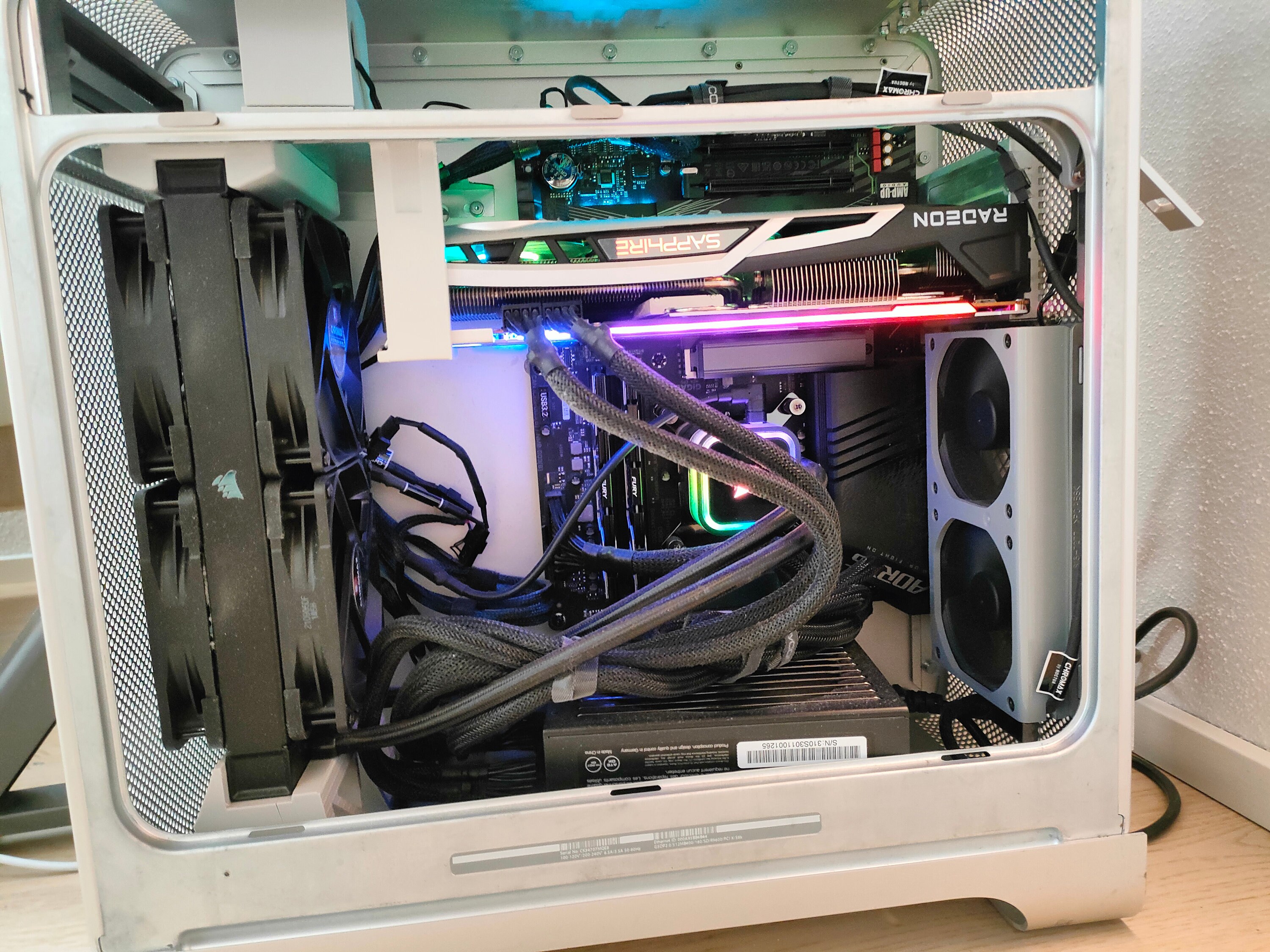 Aluminium PC Case Apple MAC G5 Powermac Prepared ATX - Etsy