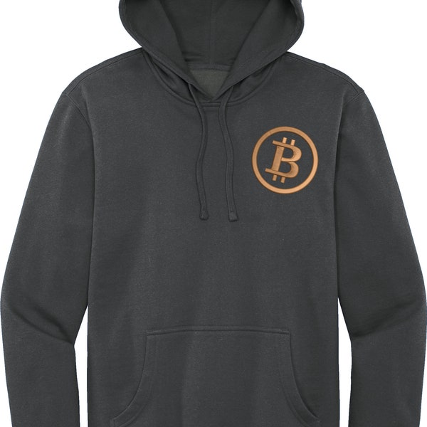 Bitcoin Hoodie - Etsy