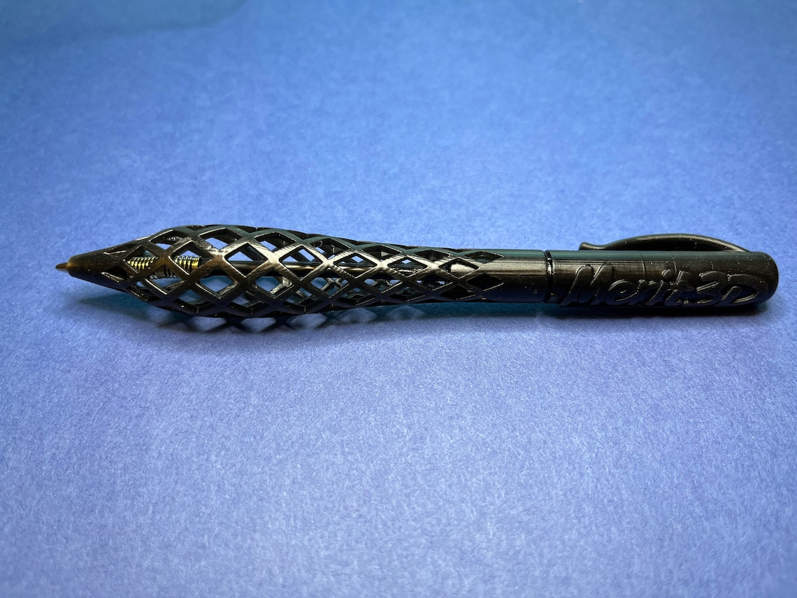 Cool 3D Printed Pen Kit - Etsy