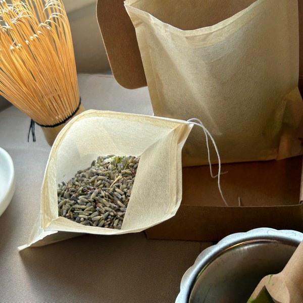 Bath Tea Bags - Etsy