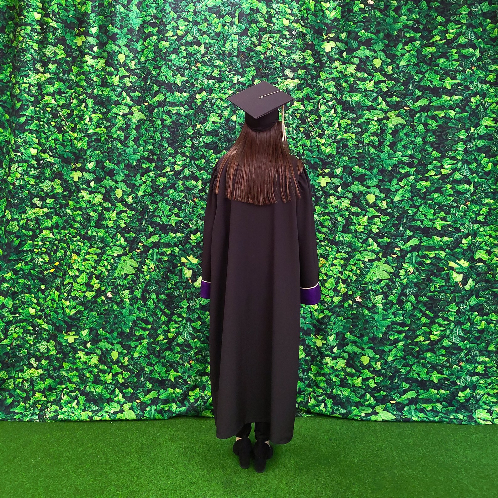 Graduation Gown, Academic Dress, Academic Robe, Graduate Gown Student ...