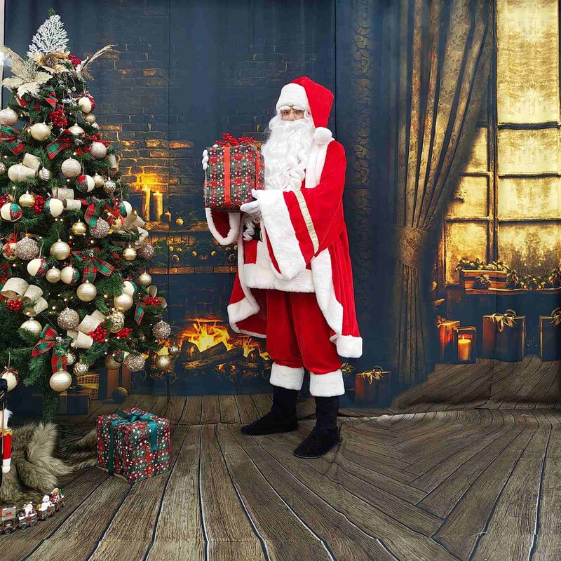 Santa Suit Pattern - Etsy