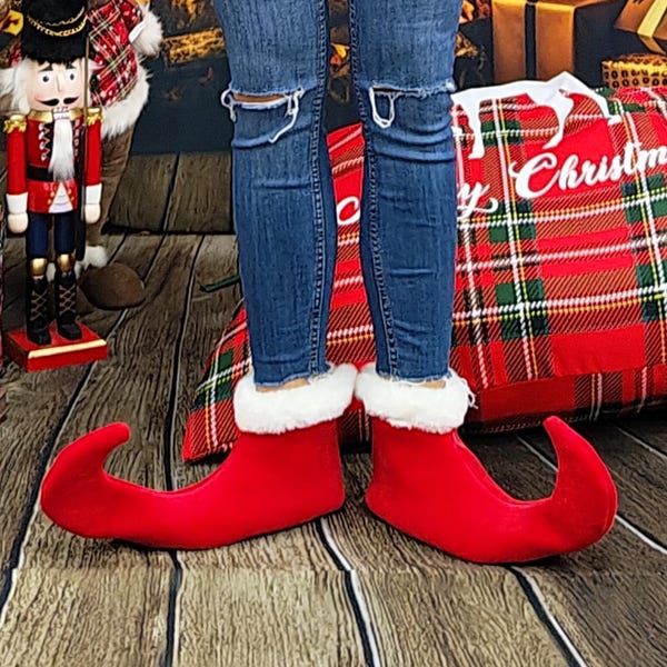 Elf Shoes - Etsy