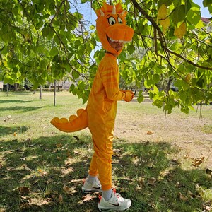 Dinosaur Costume for Kids, Kids Dino Costume; Dinosaur Jumpsuit for ...
