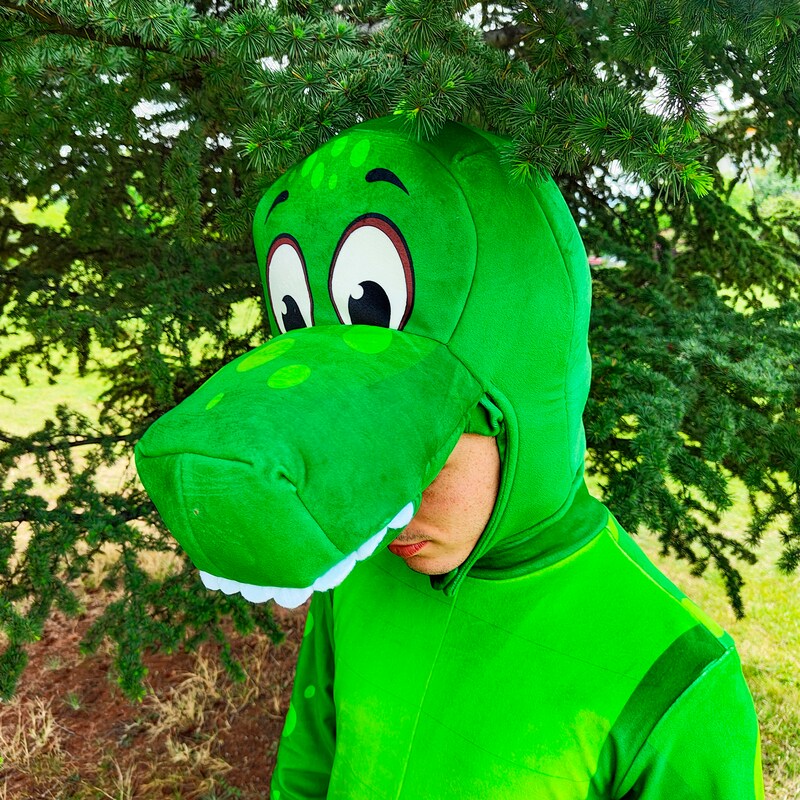 Dinosaur Costume - Etsy