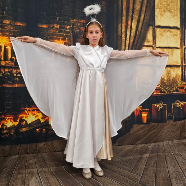 Angel Costume - Etsy