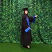 Graduation Gown, Academic Dress, Academic Robe, Graduate Gown Student ...