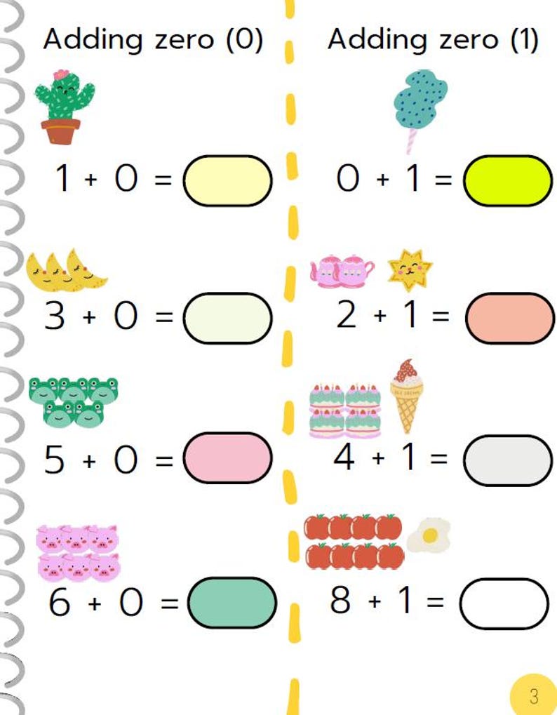 1st Grade Math Worksheets: Addition, Word Problems, Number Lines & 2D ...