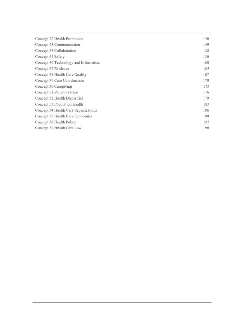 Practice Question and Answers for Concepts for Nursing Practice 4th ...