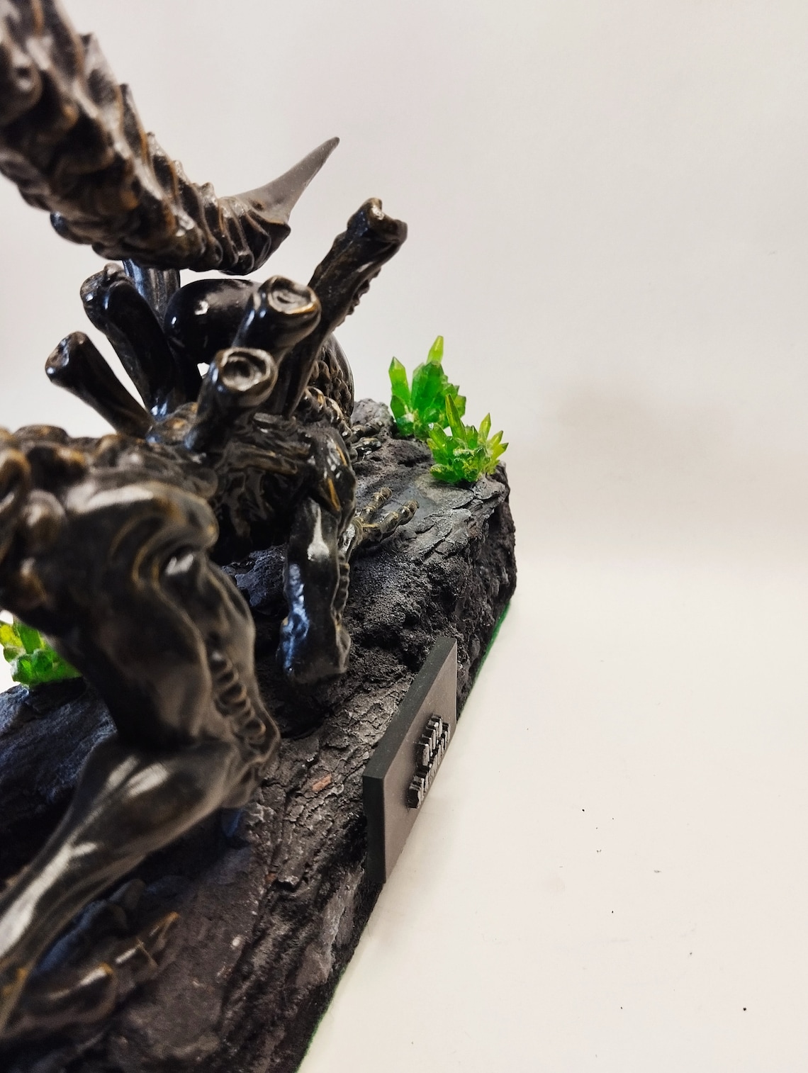 Alien Xenomorph Custom Figurine Xenomorph Collectible Figure Hand ...