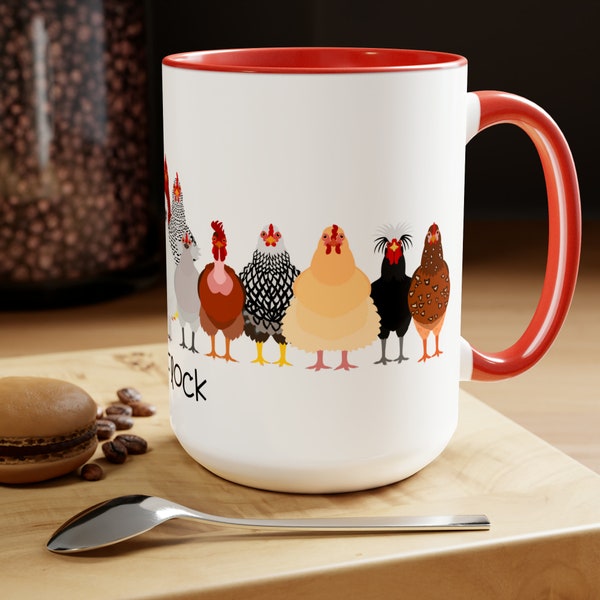Chicken Mug - Etsy