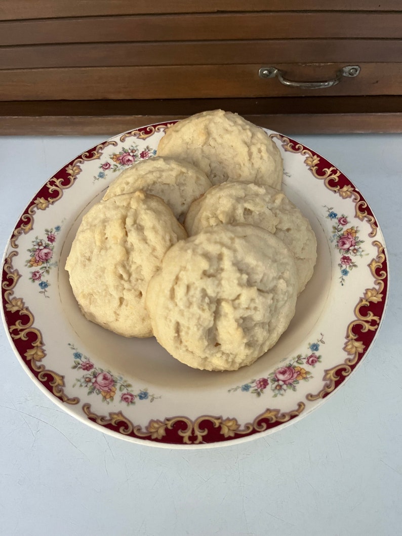 Homemade Amish Sugar Cookies - Etsy