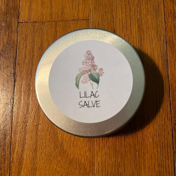 Salve Tin - Etsy
