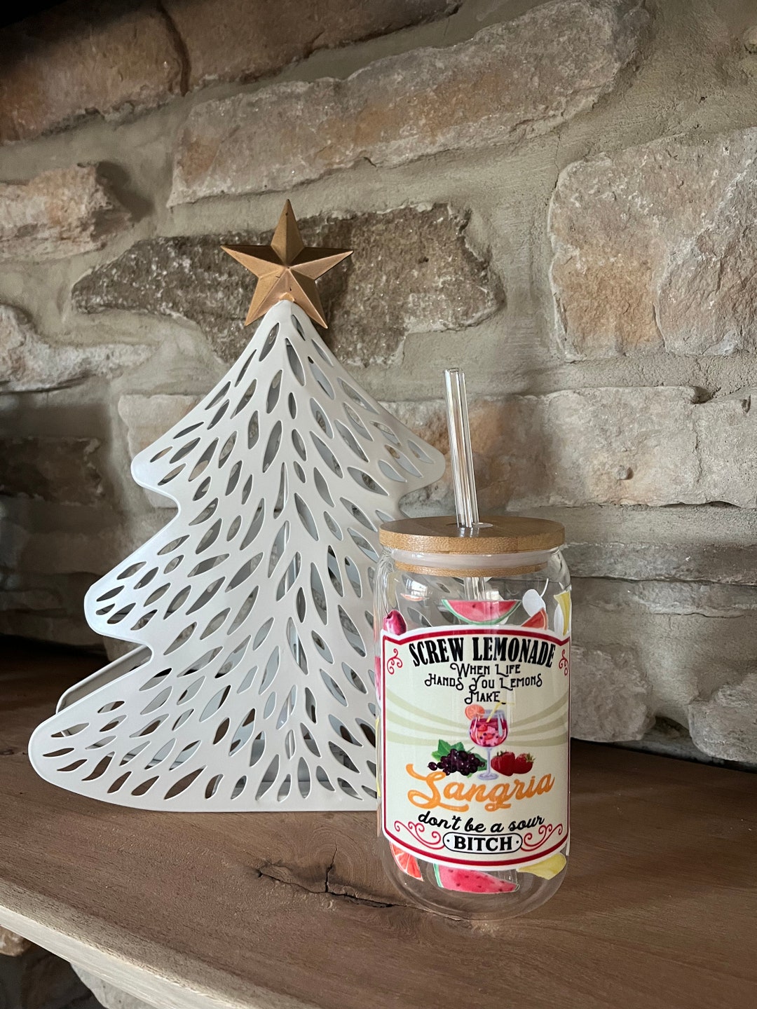 Sangria Cup Sangria Glass Fruity Sangria Iced Coffee Cup Iced Coffee ...