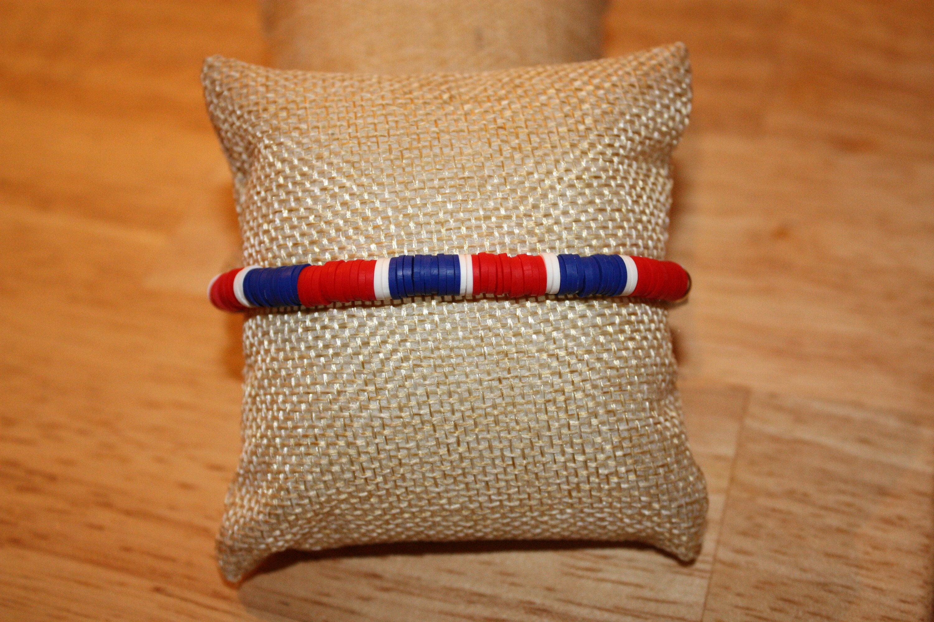 Philadelphia Phillies Bracelet Fully Customizable With Your Favorite ...