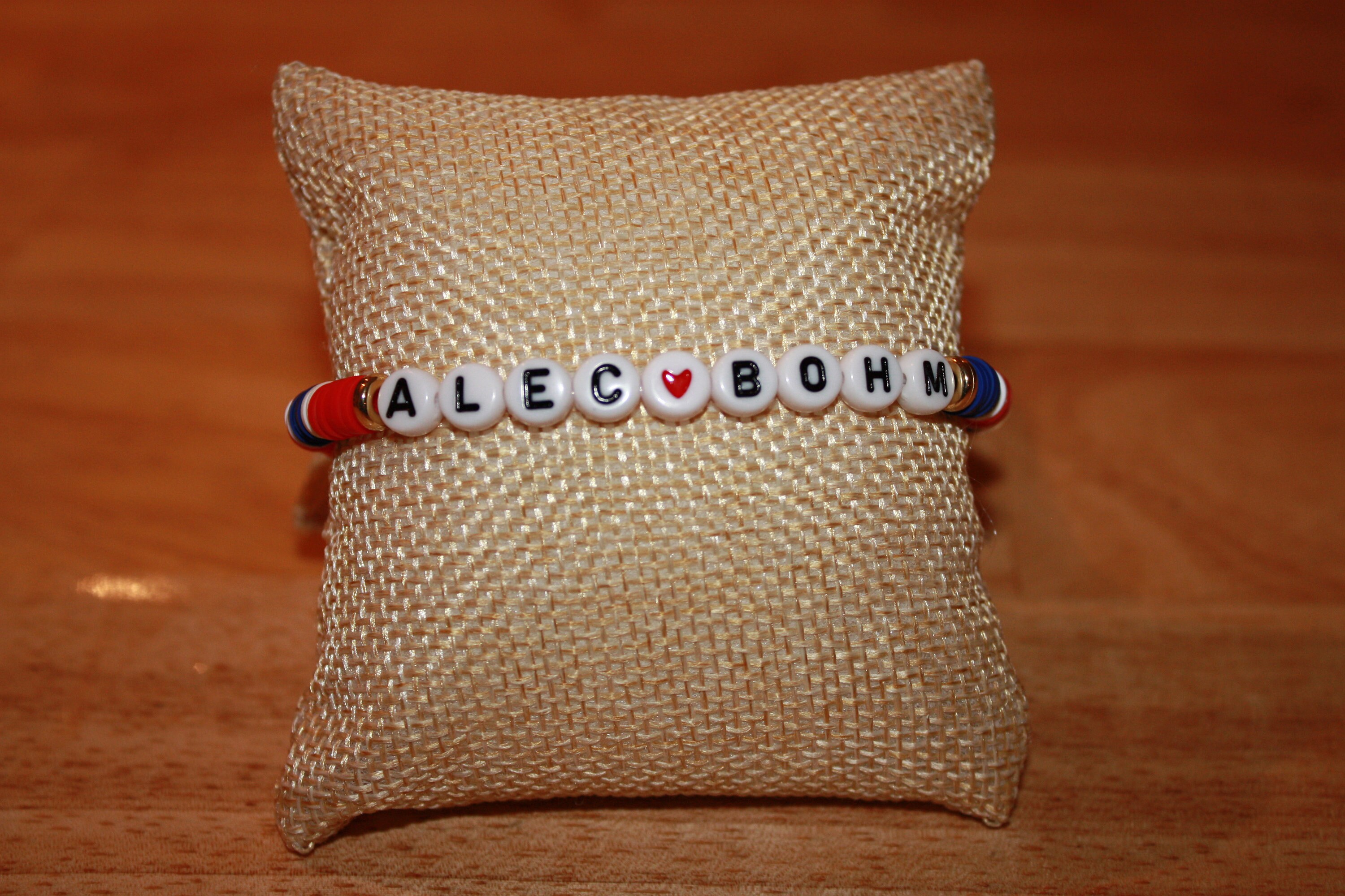 Philadelphia Phillies Bracelet Fully Customizable With Your Favorite ...