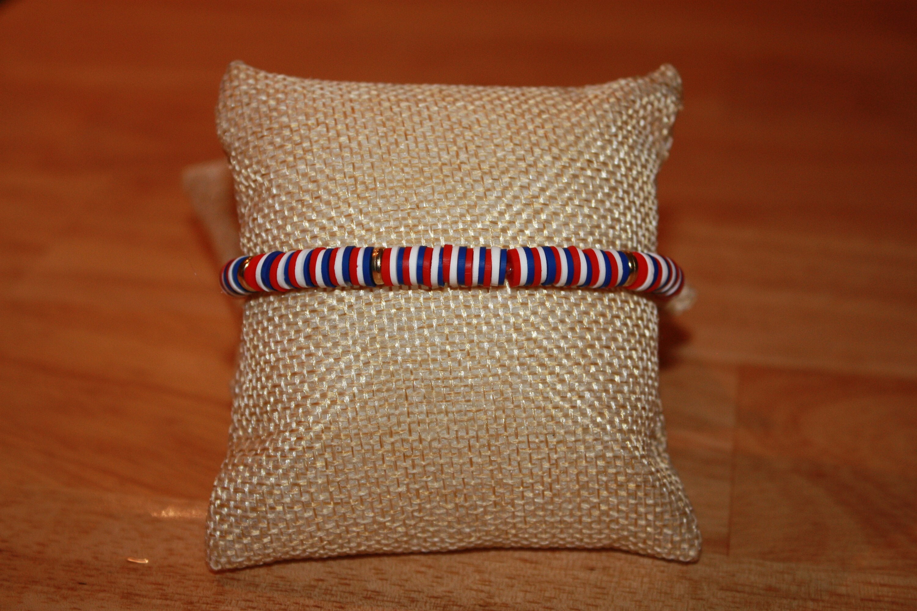 Philadelphia Phillies Bracelet Fully Customizable With Your Favorite ...