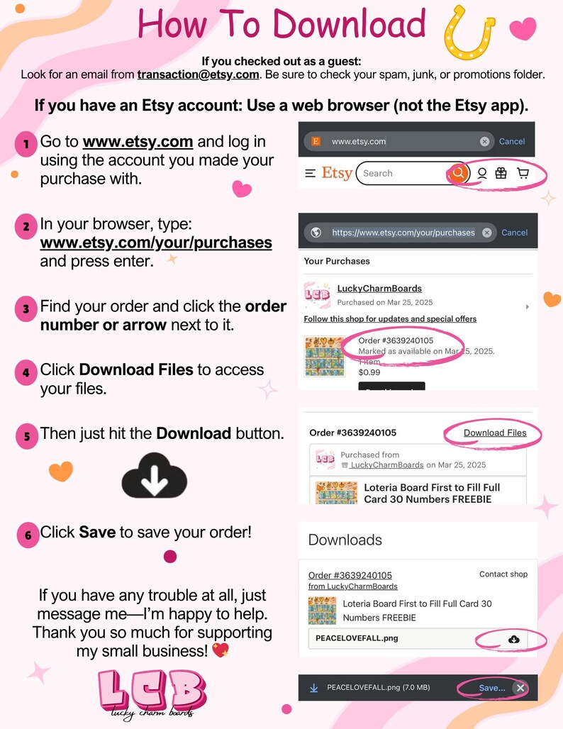 DIGITAL LOTERIA BOARD, First to Fill, Ftf, Neighbors, 60 Numbers, Spring - Etsy