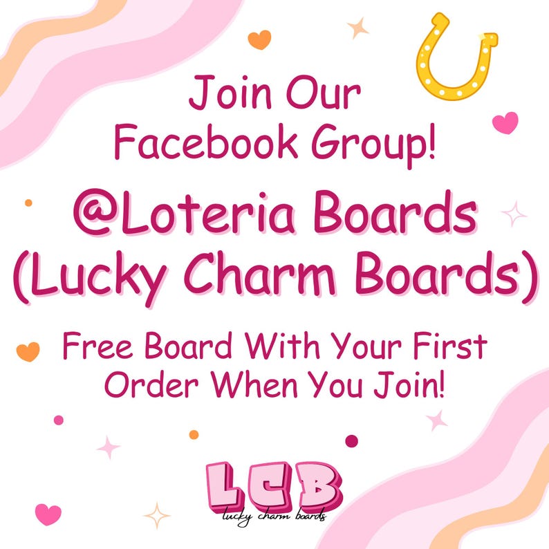 DIGITAL LOTERIA BOARD, First to Fill, Ftf, 52 Numbers - Etsy