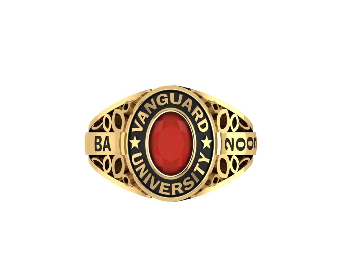 High School Class Ring, Graduation Ring, New Jewelry 2023, Custom Ring ...