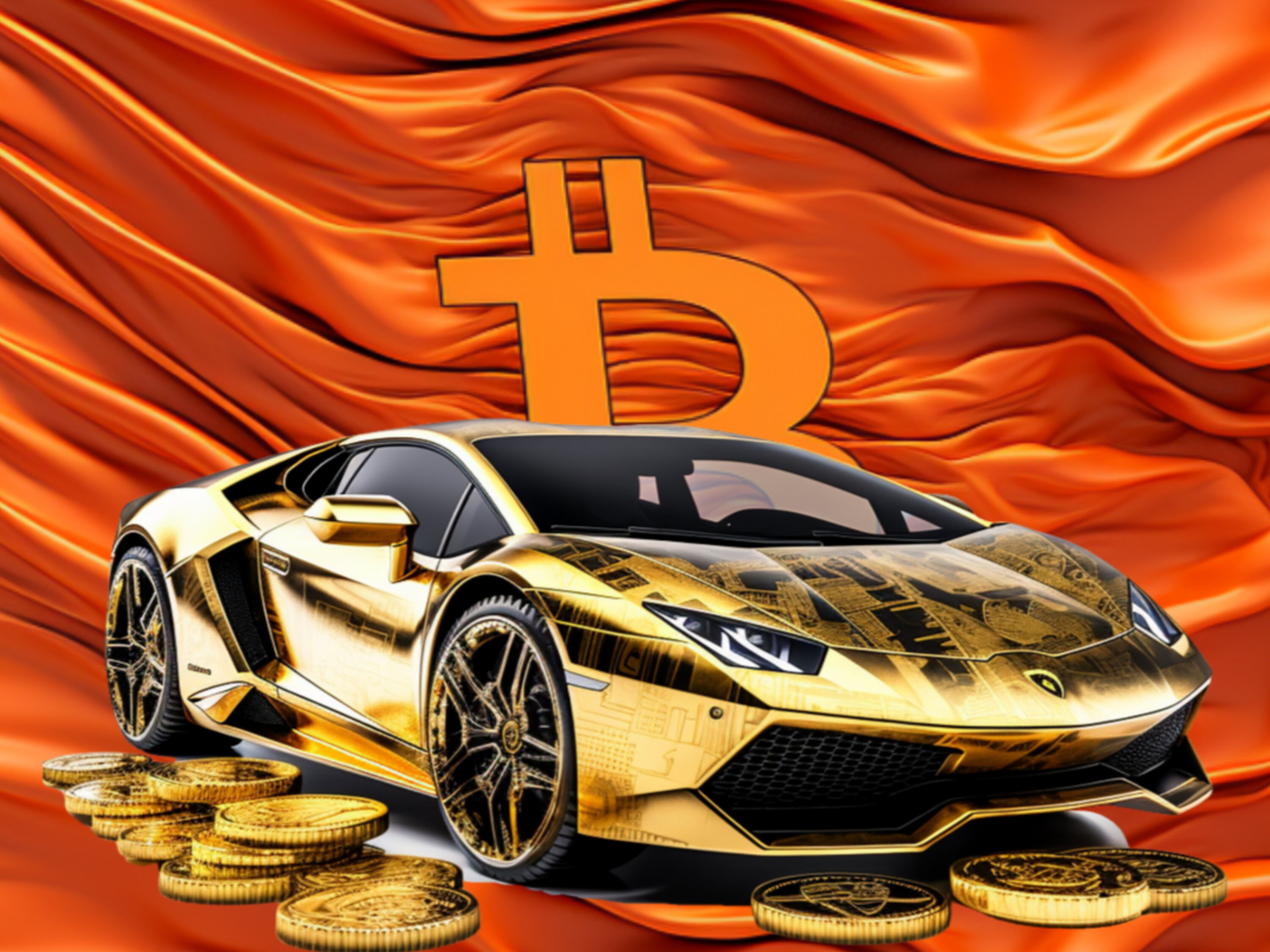 Bitcoin Clipart, BTC Logo Crypto Crypto Currency, 25 High Resolution ...