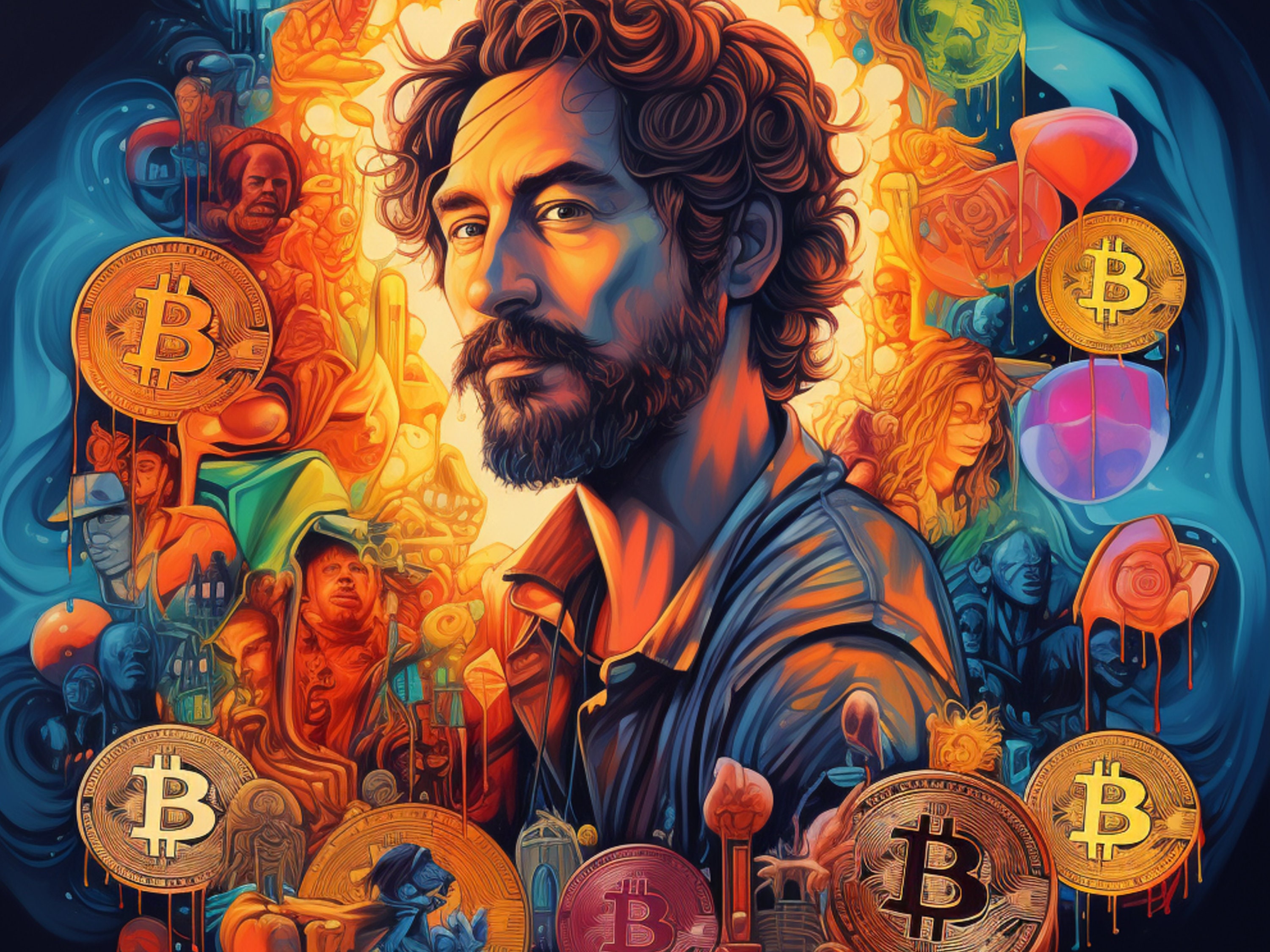 Bitcoin Clipart, BTC Logo Crypto Crypto Currency, 25 High Resolution ...