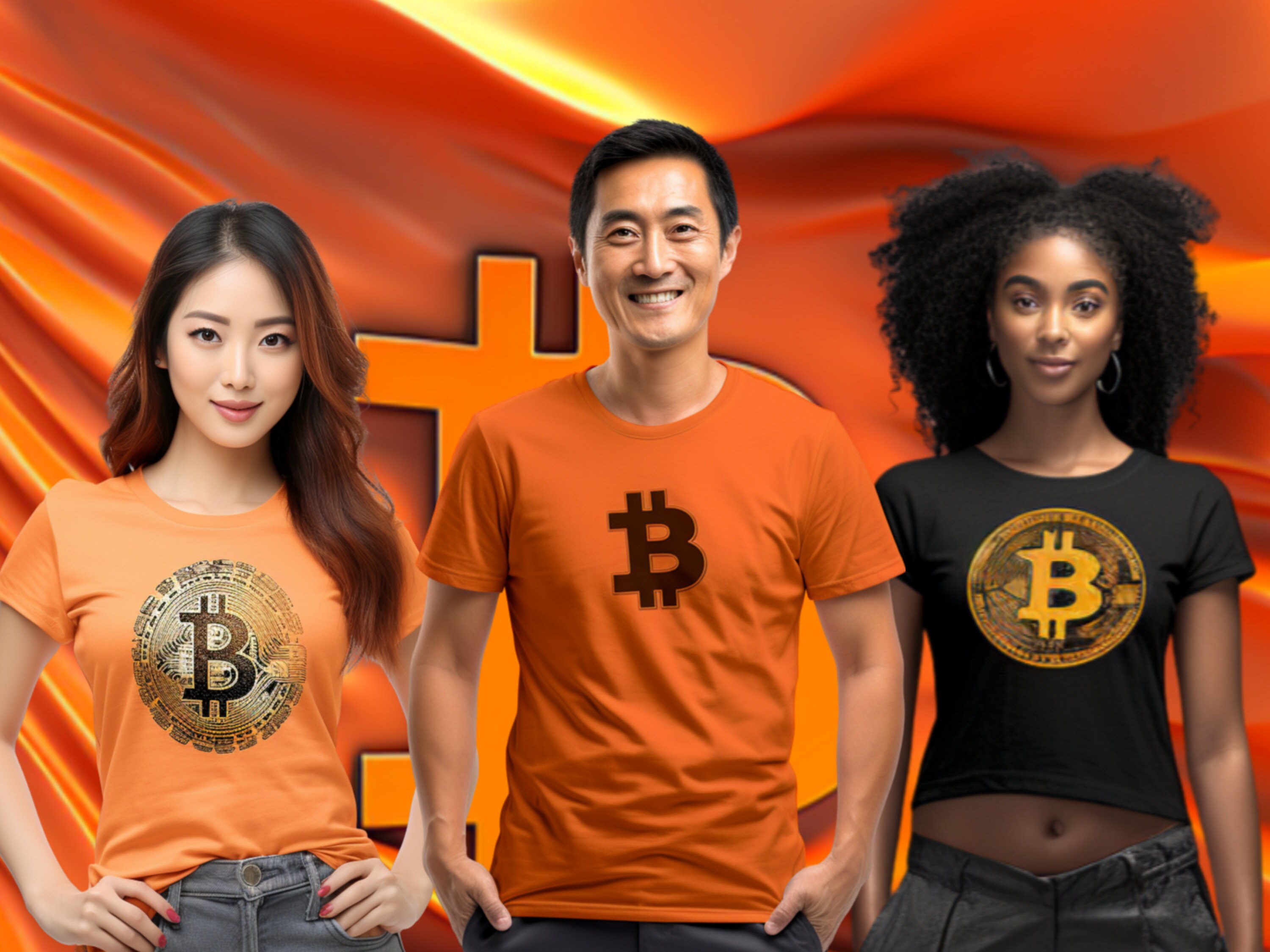 Bitcoin Clipart BTC Logo Crypto Crypto Currency 25 High - Etsy