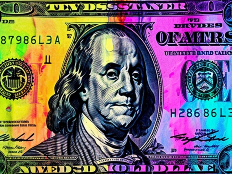 Money Clipart, US Dollar Bill, USD Notes Currency, 35 High Resolution ...