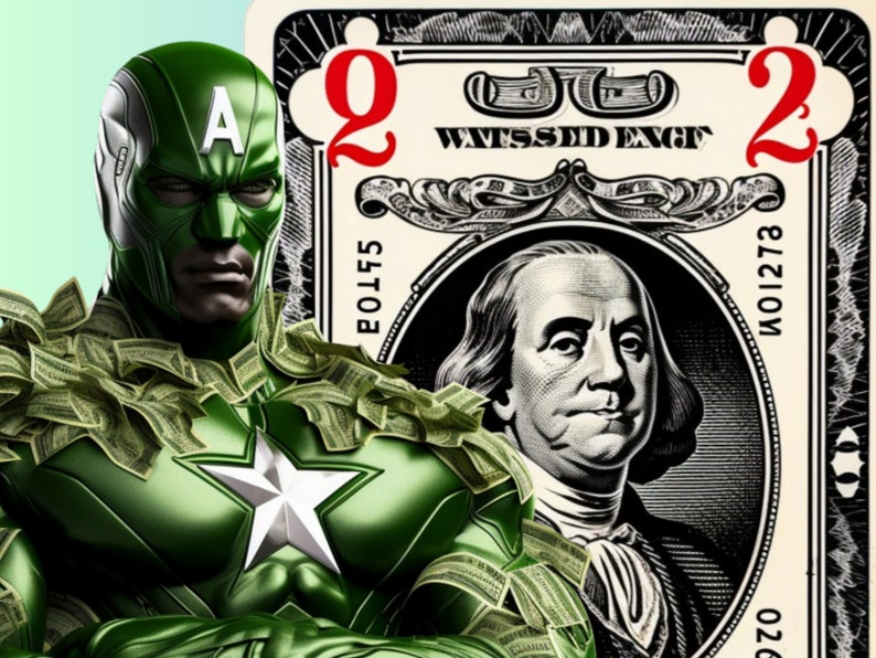 Money Clipart, US Dollar Bill, USD Notes Currency, 35 High Resolution ...